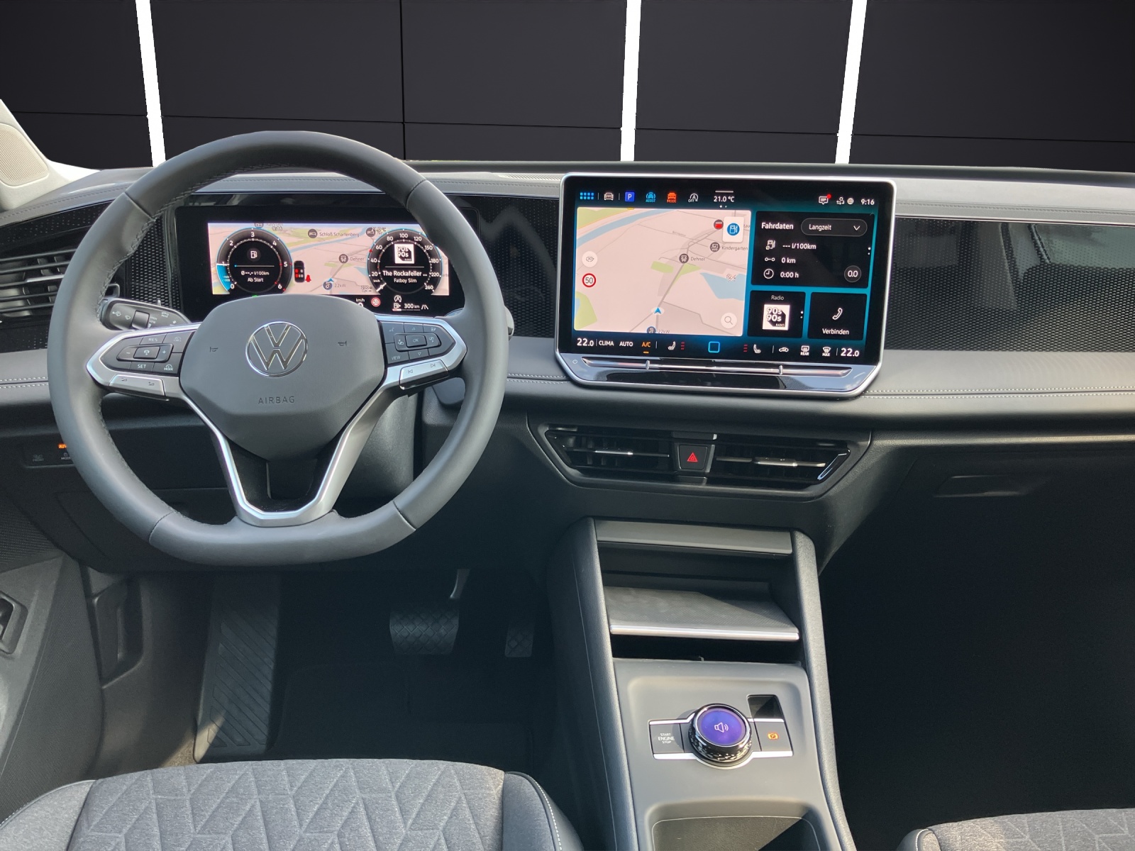 Volkswagen Tiguan TDI Life NAVI LED+ Kessy easyOpen | Auto Elitzsch ...