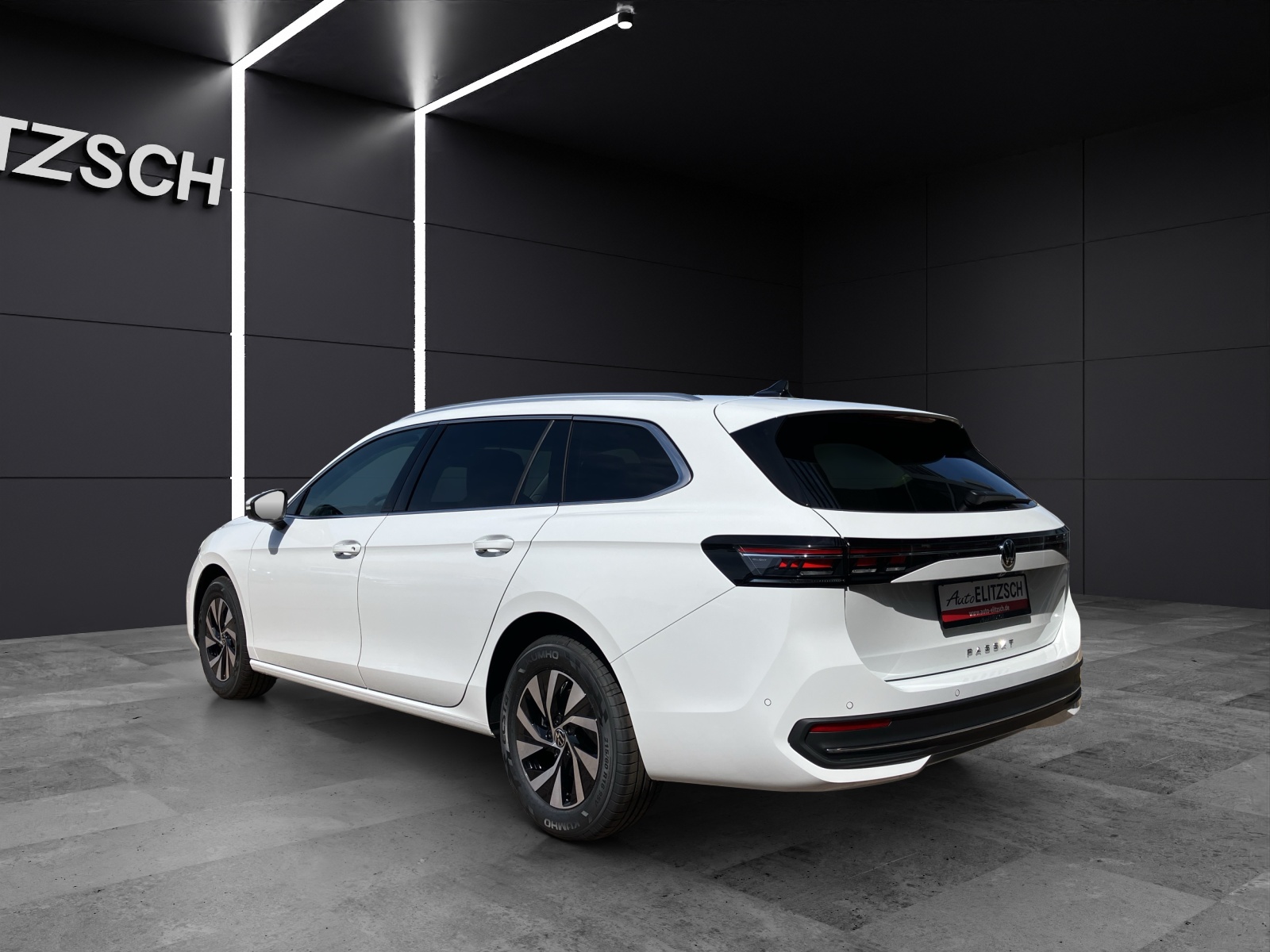 Volkswagen Passat TDI Business IQ-LED DCC AHZV Business-Premium | Auto ...