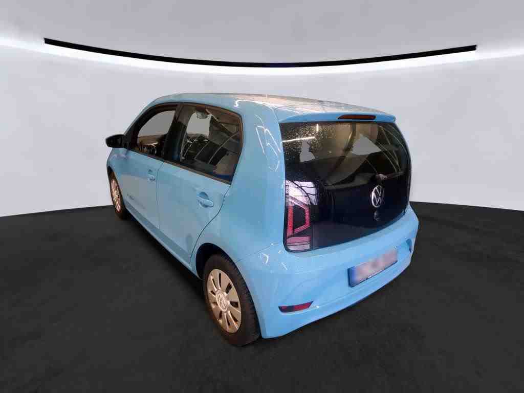 Volkswagen up! 1.0 Klima Allwetter LED-TFL Radio | Auto Elitzsch - 10x ...
