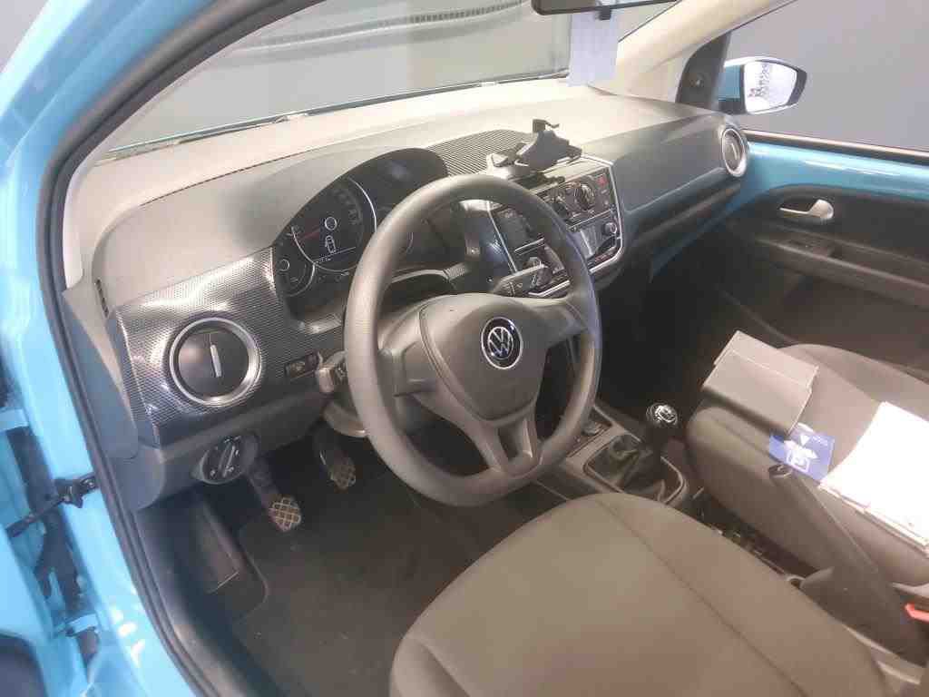 Volkswagen up! 1.0 Klima Allwetter LED-TFL Radio | Auto Elitzsch - 10x ...