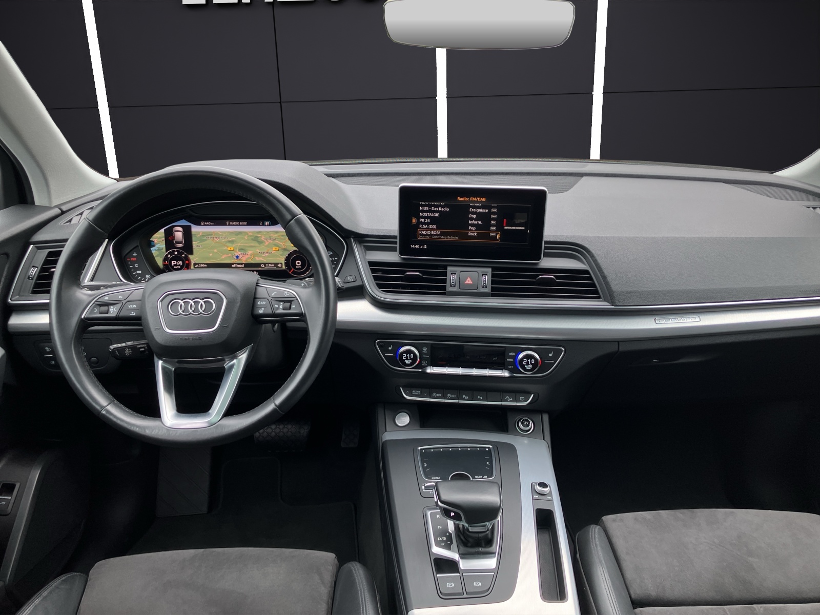 Audi Q5 40 TDI quattro S-Line Matrix Navi ACC STHZ SHZ | Auto Elitzsch ...
