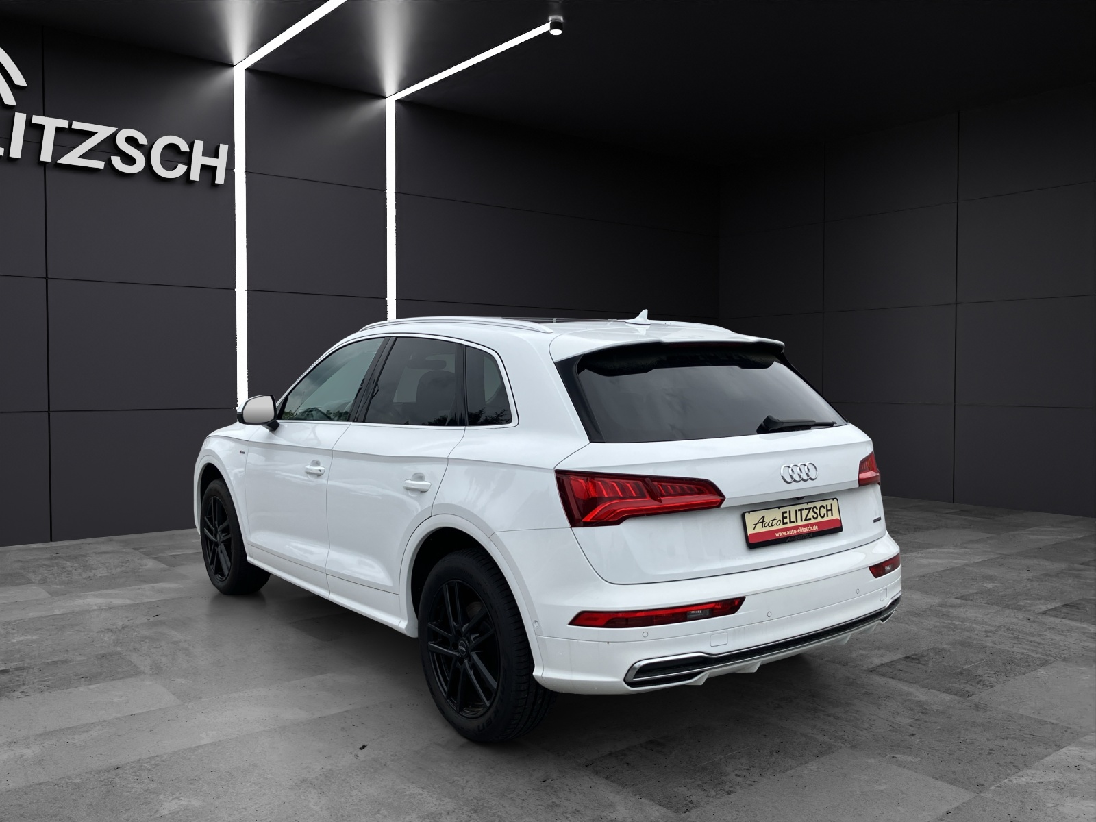 Audi Q5 40 TDI quattro S-Line Matrix Navi ACC STHZ SHZ | Auto Elitzsch ...